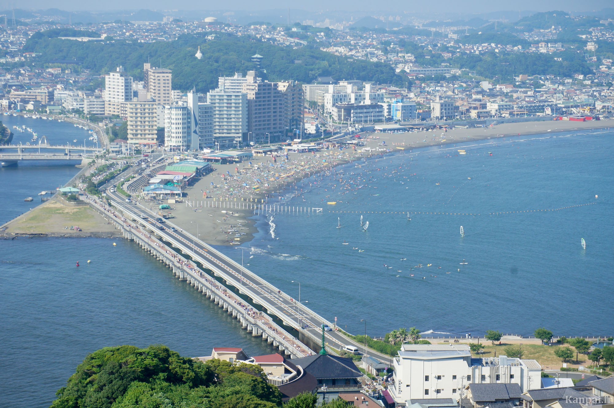 Plages au Japon - Où et quand se baigner dans l'archipel