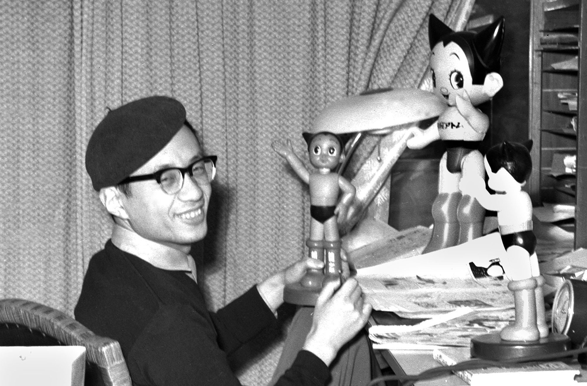 Osamu Tezuka - Le Walt Disney japonais