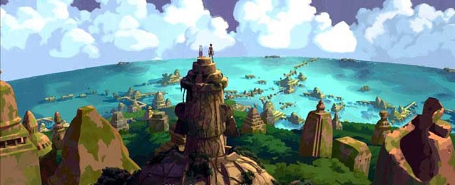 Atlantide l'Empire Perdu
