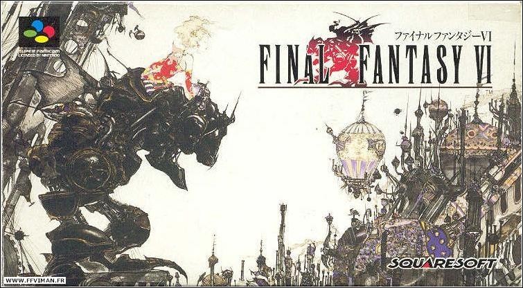 Final Fantasy VI - FF6