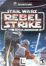 Star Wars Rogue Squadron III Rebel Strike