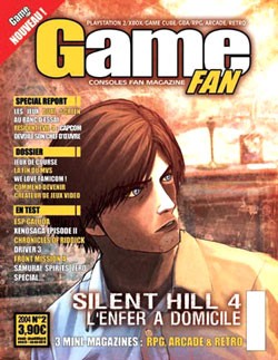 GameFAN : critique du #2