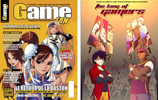 GameFAN : critique du #3