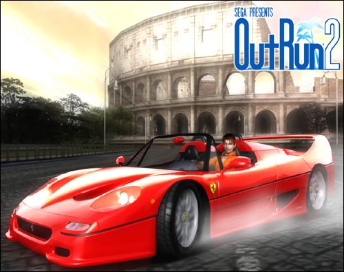 OutRun 2