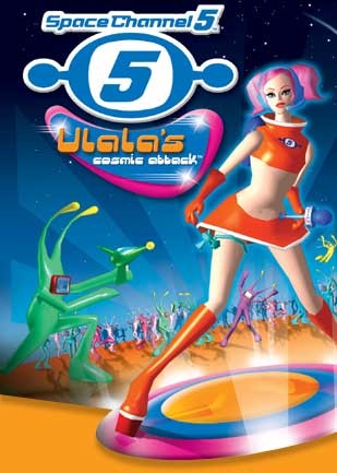 Space Channel 5 : Ulala's Cosmic Attack
