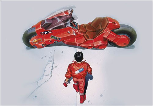 Akira - Critique du film d'animation
