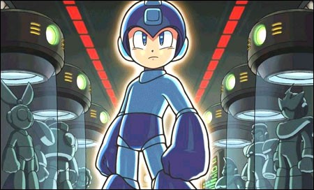 Mega Man Anniversary Collection