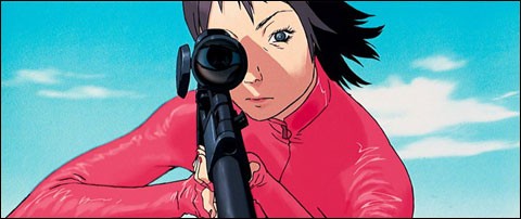 Kill Bill Vol.1 - Animation de Quentin Tarantino (IG / 4°C)