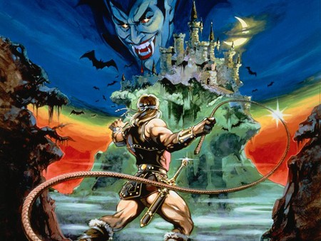 Castlevania (Dracula)