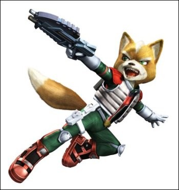 Starfox Assault