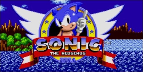 Sonic Mega Collection