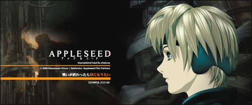Appleseed