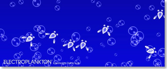 Electroplankton