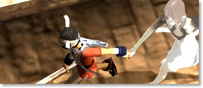 Ico Yorda Cosplay