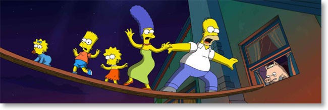 Les Simpson Le Film