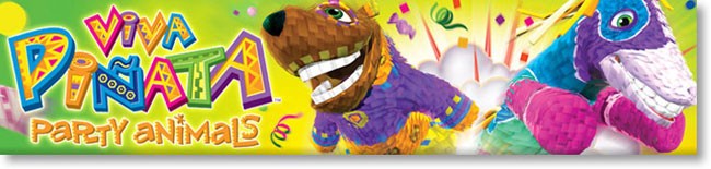Viva Piñata Party Animals