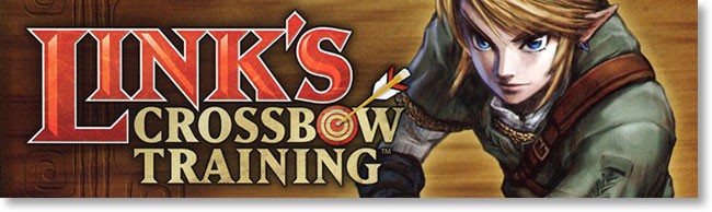 Link's Crossbow Training