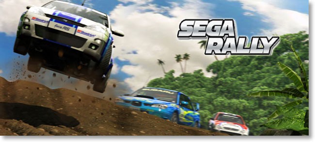 Sega Rally