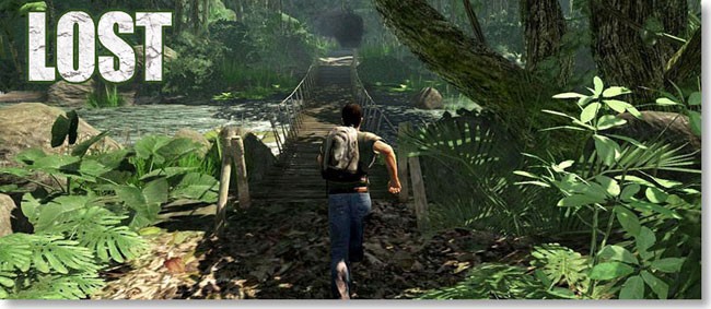 Lost Via Domus - Lost Les Disparus : le Jeu Vidéo