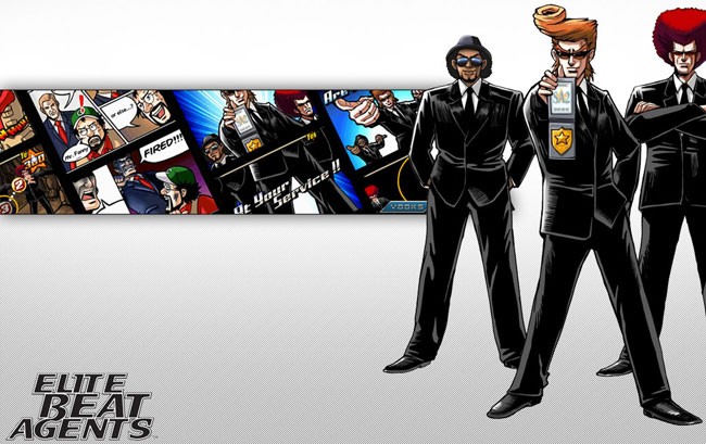 Elite Beat Agents - Osu! Tatakae! Ôendan