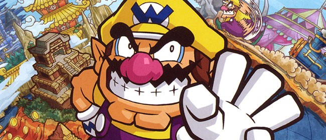 Wario Land The Shake Dimension