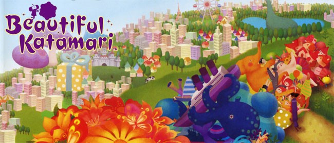 Beautiful Katamari