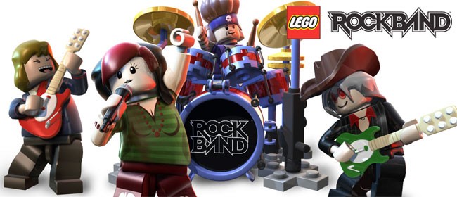 LEGO Rock Band : le test