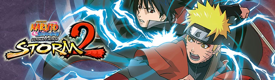 Naruto Shippuden Ultimate Ninja Storm 2 (test)