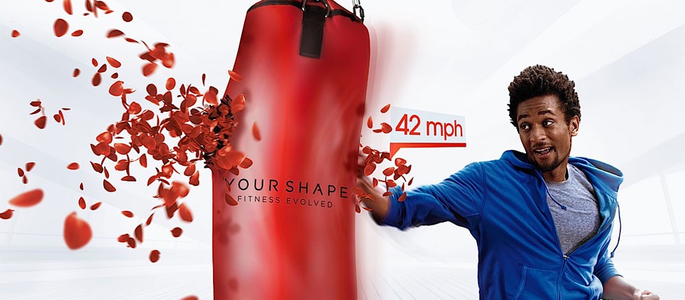 Your Shape : Fitness Evolved (test) - Kinect