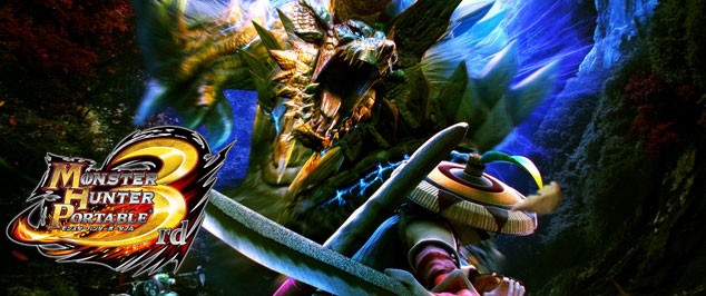 Monster Hunter Portable 3rd (test)