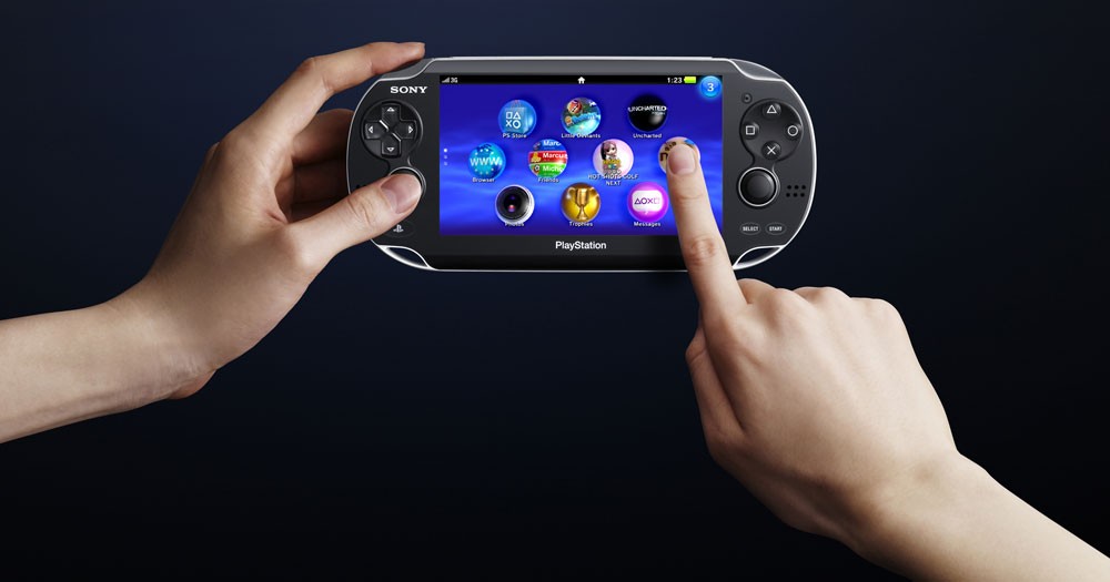 NGP (Next Generation Portable) : la nouvelle PSP2 se dévoile