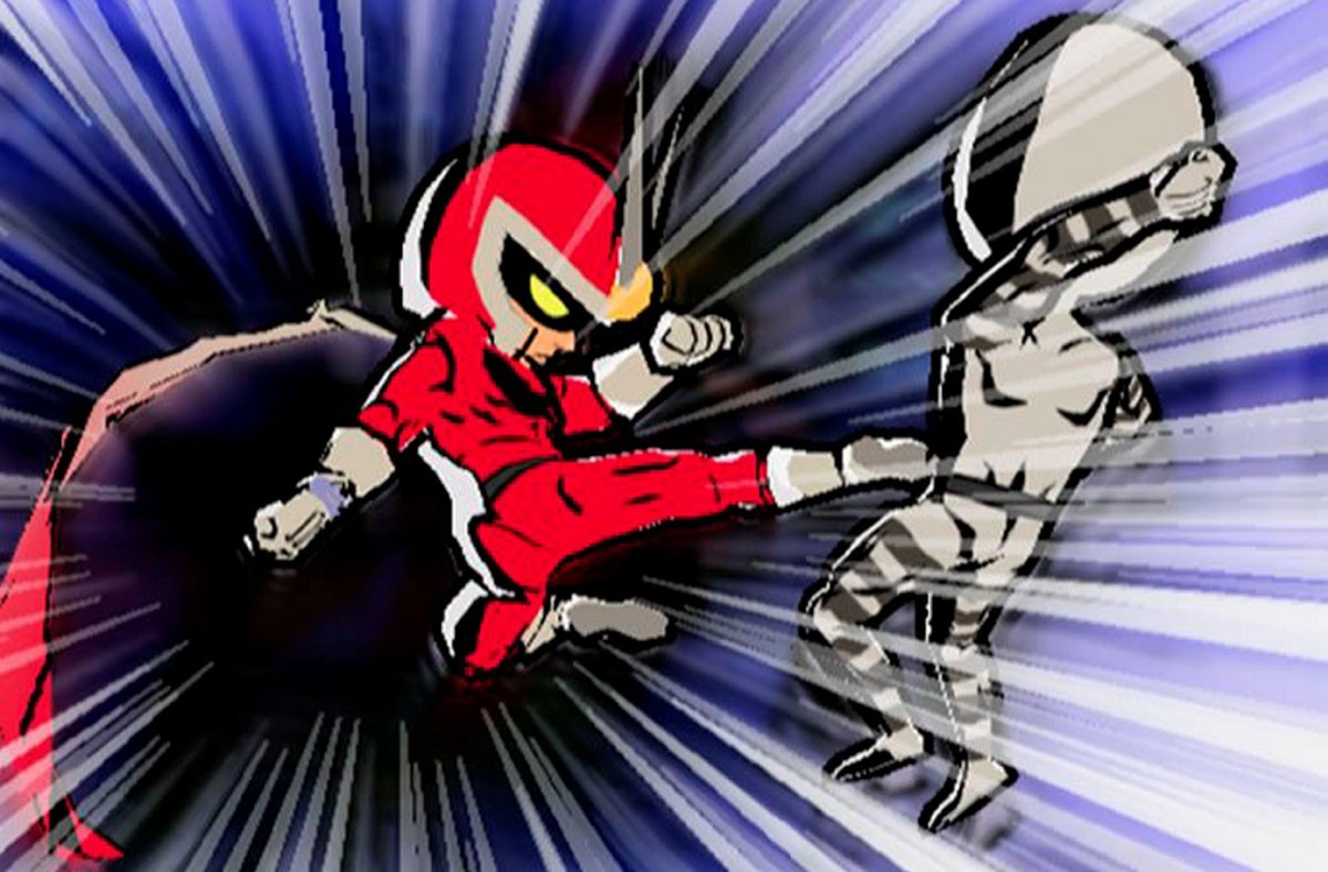 Cell-shading : un historique en 8 images - Toon-shading / ombrage de ...