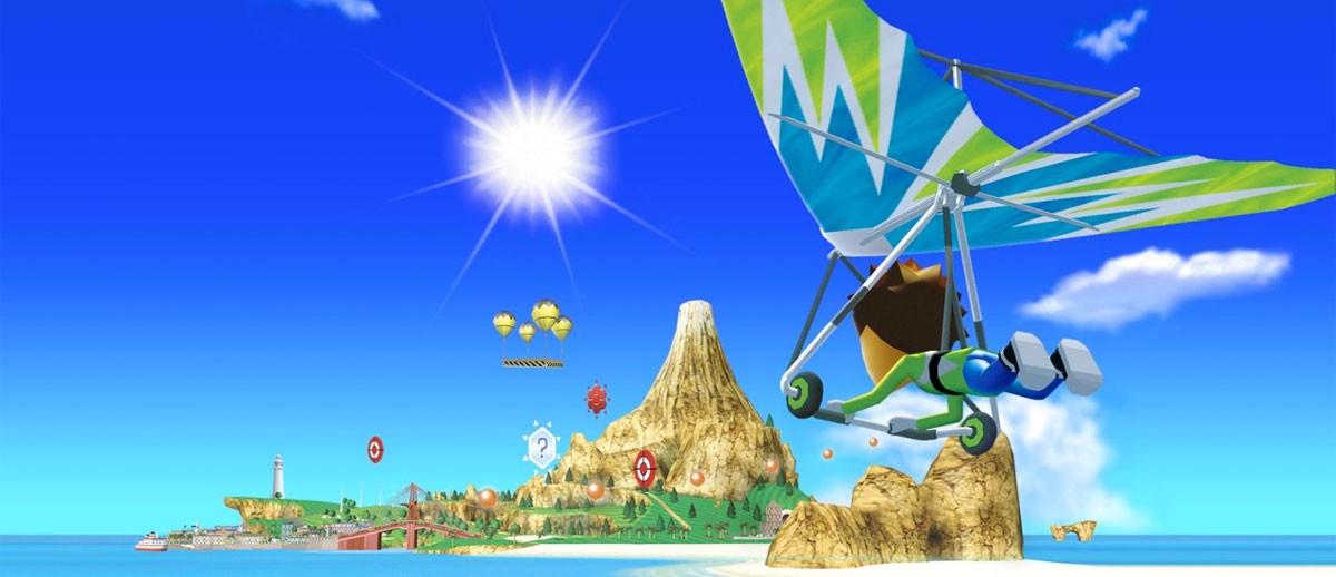 Pilotwings Resort 3DS (test)