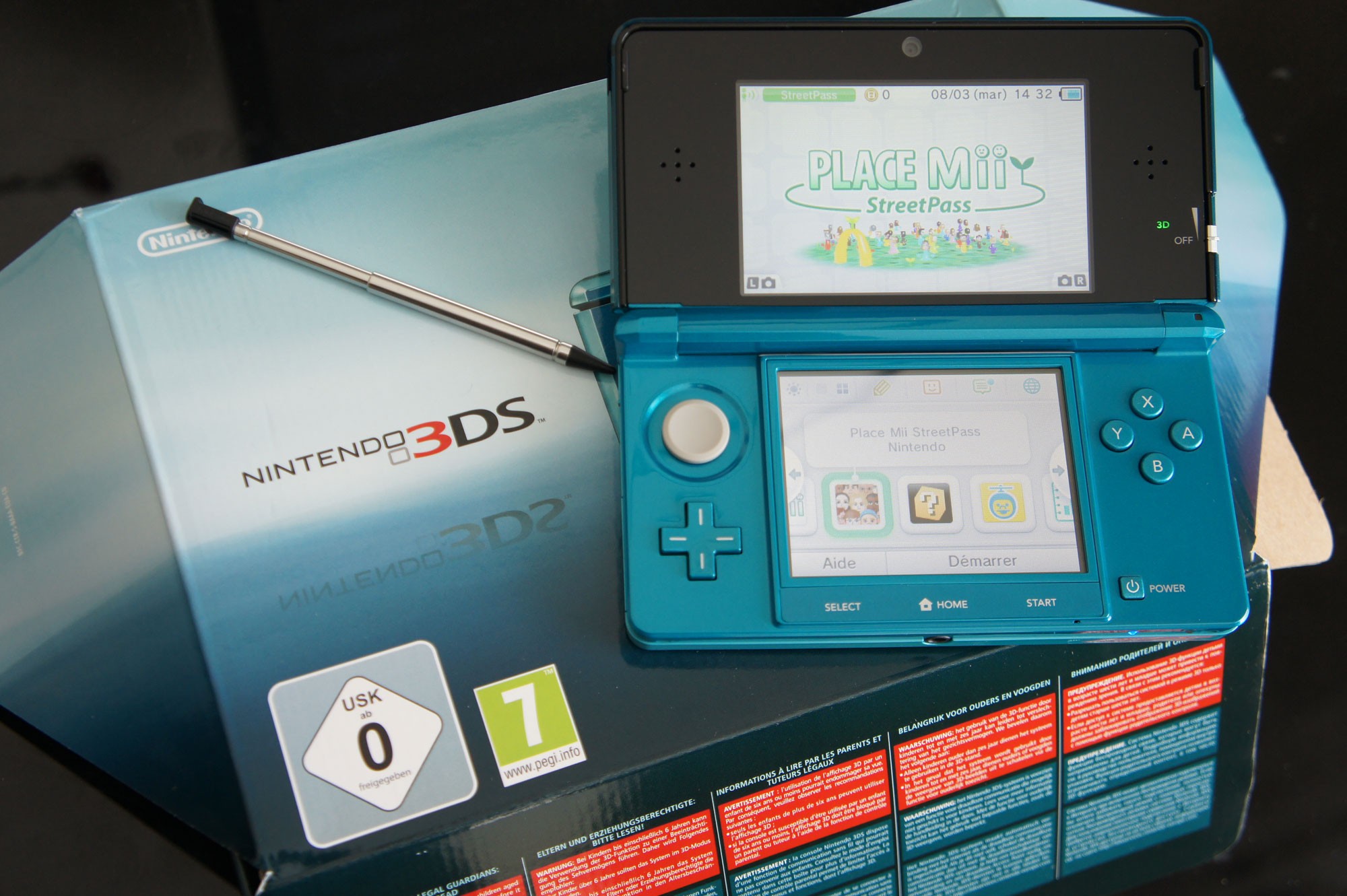 3DS : le test complet