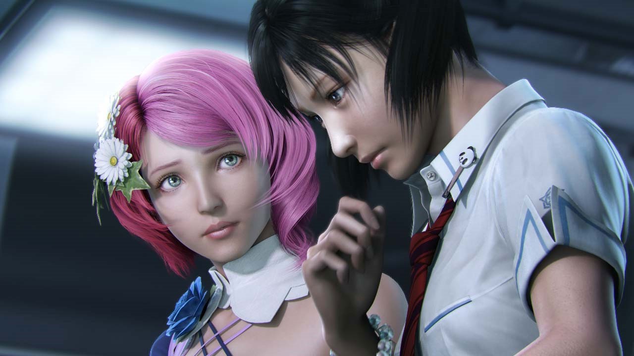 Tekken Blood Vengeance (film 3D)