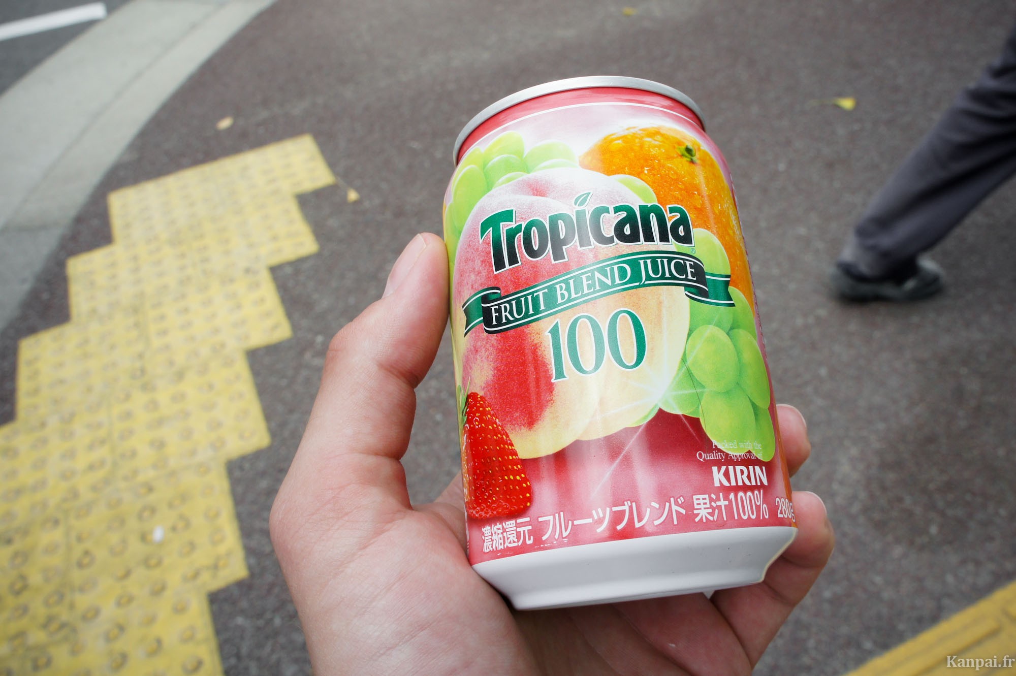 Boissons japonaises : thés, bières et jus