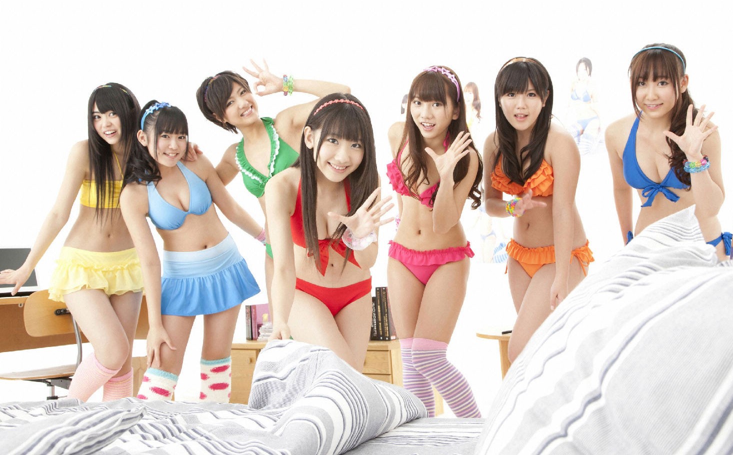 Akb48 La Machine Sexy Le Fan Service Décomplexé