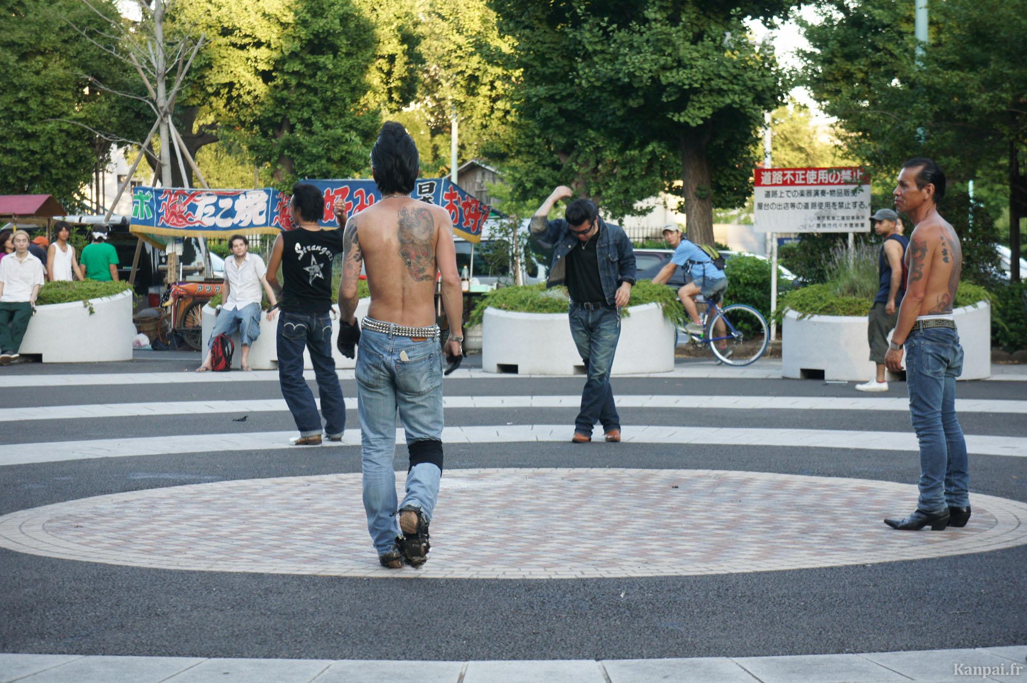 Tatouages au Japon - Le rapport complexe aux personnes tatouées Tatouages au Japon - Le rapport complexe aux personnes tatouées