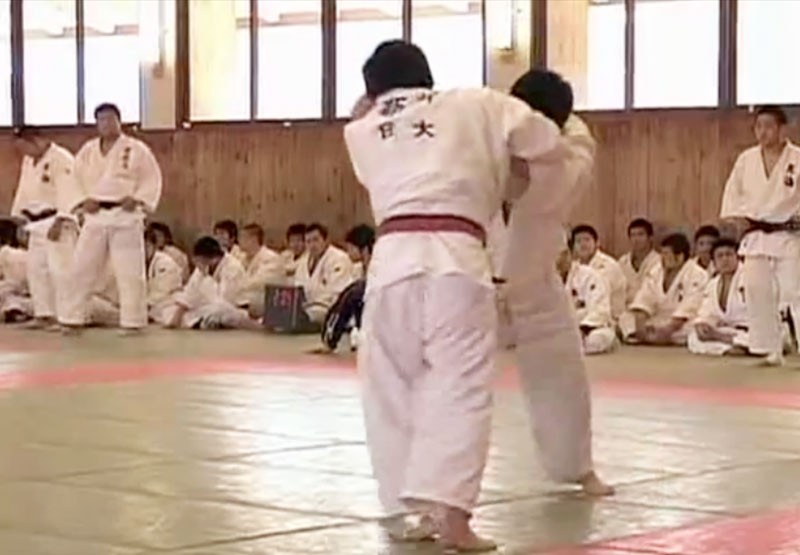 Le Judo au Japon, par Human Weapon