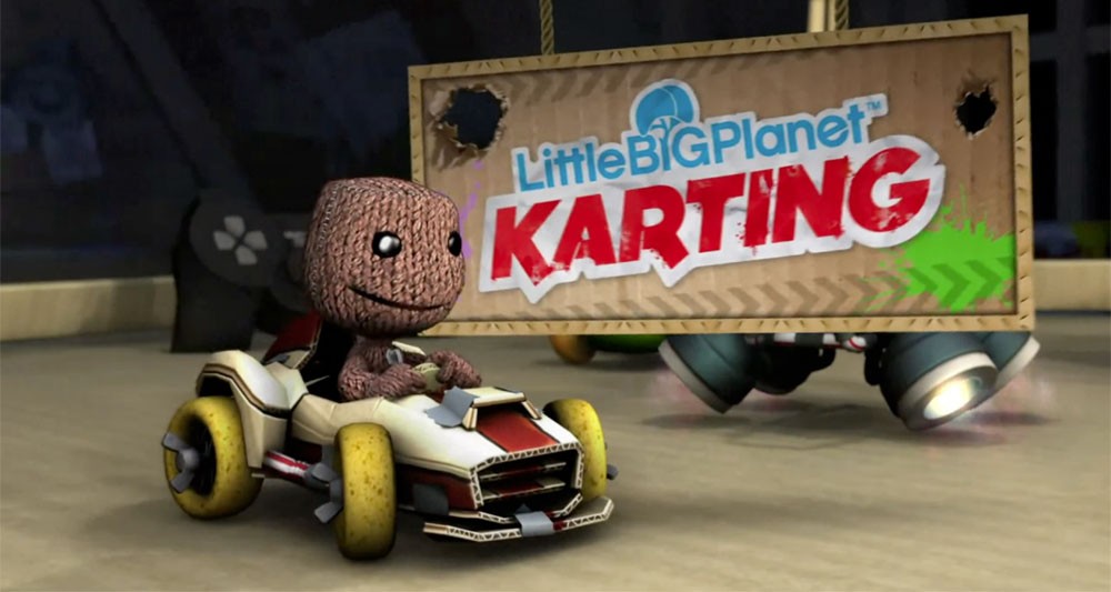 LittleBigPlanet Karting (Beta) - Test PS3