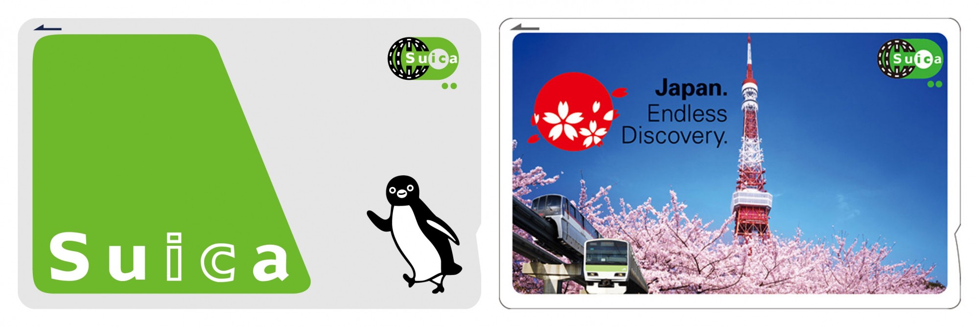 Carte Suica : l'indispensable au Japon