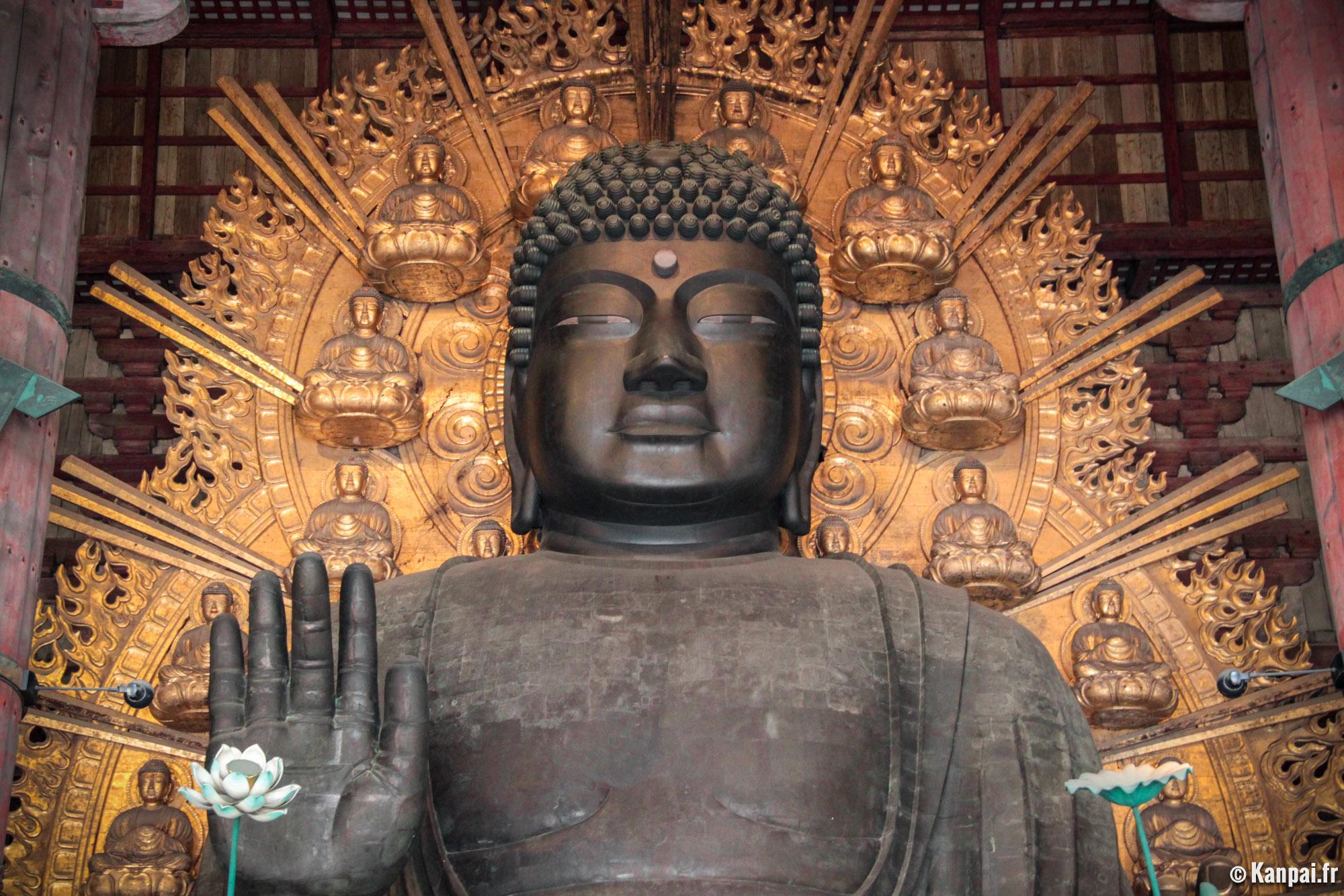 Les principales divinités du bouddhisme japonais - Bouddha, Bosatsu ...