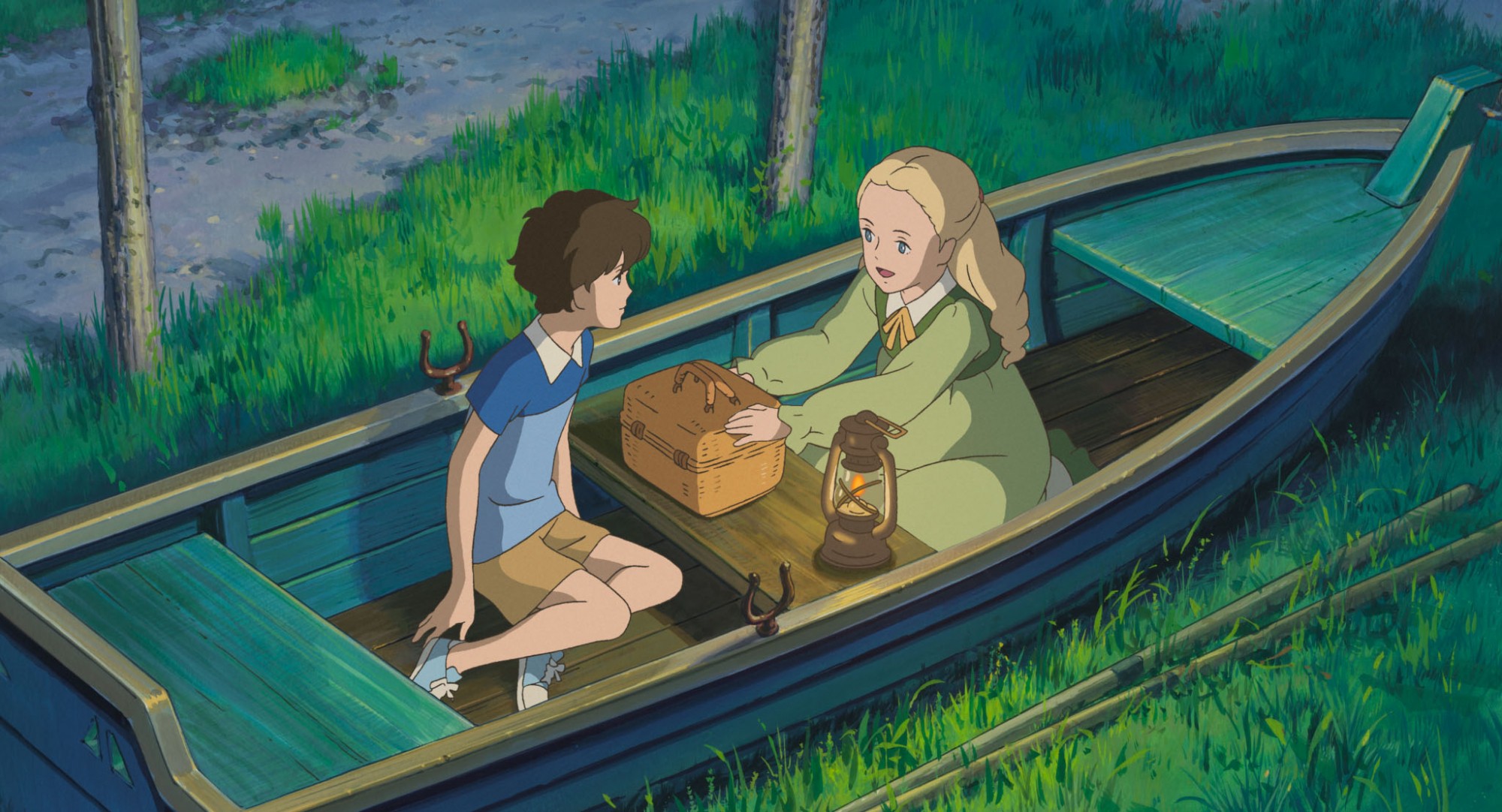Souvenirs de Marnie (critique) : la paralysie Ghibli