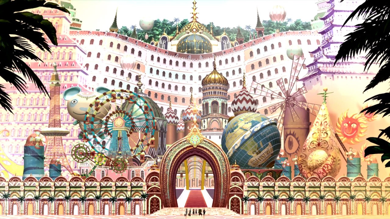 One Piece - Le Baron Omatsuri et l'île aux secrets - OnePiece film 6