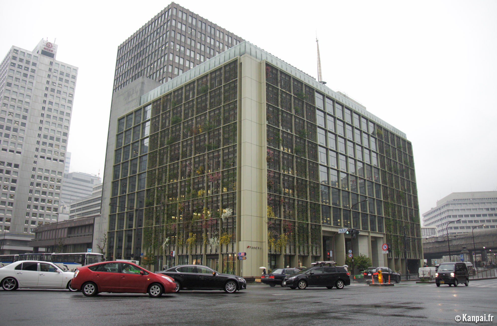 Pasona - La ferme urbaine de Tokyo