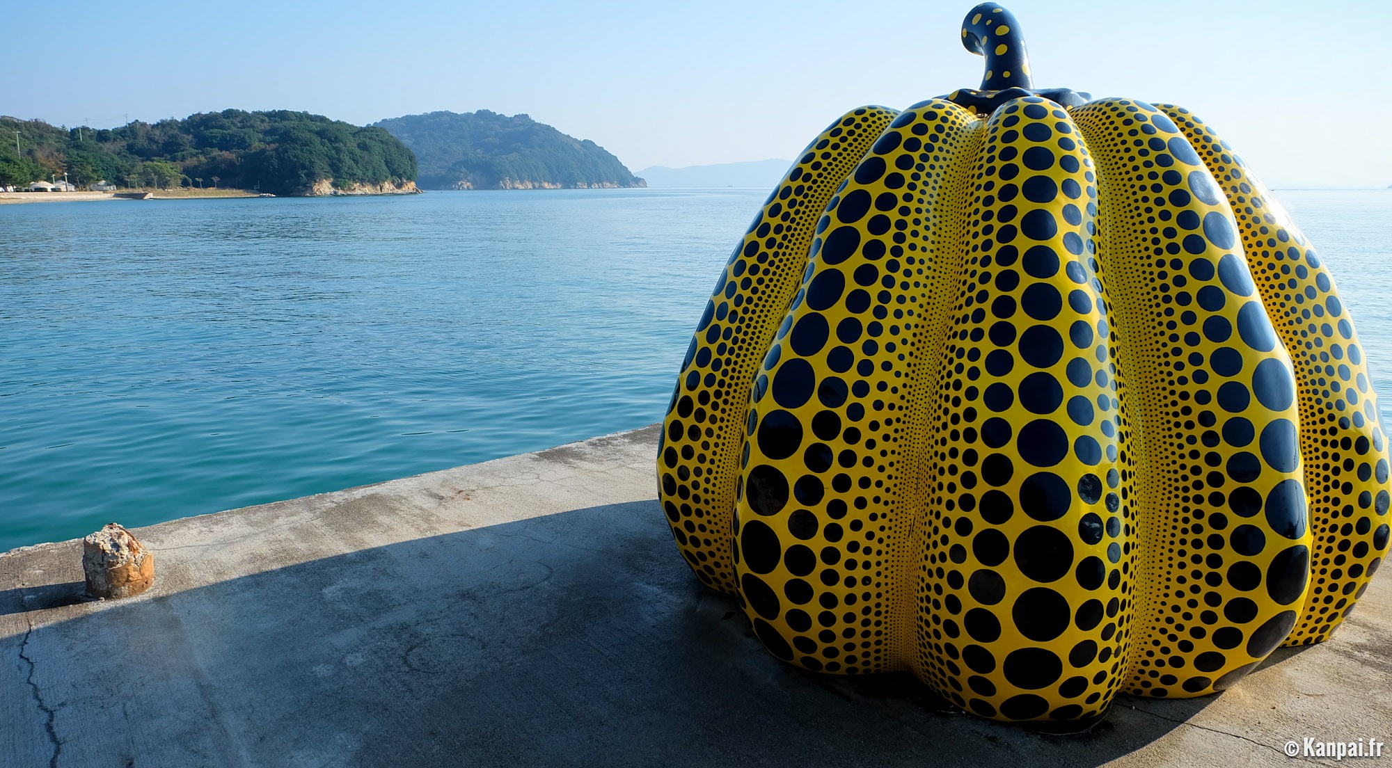 Naoshima - La plus renommée des îles artistiques de Seto