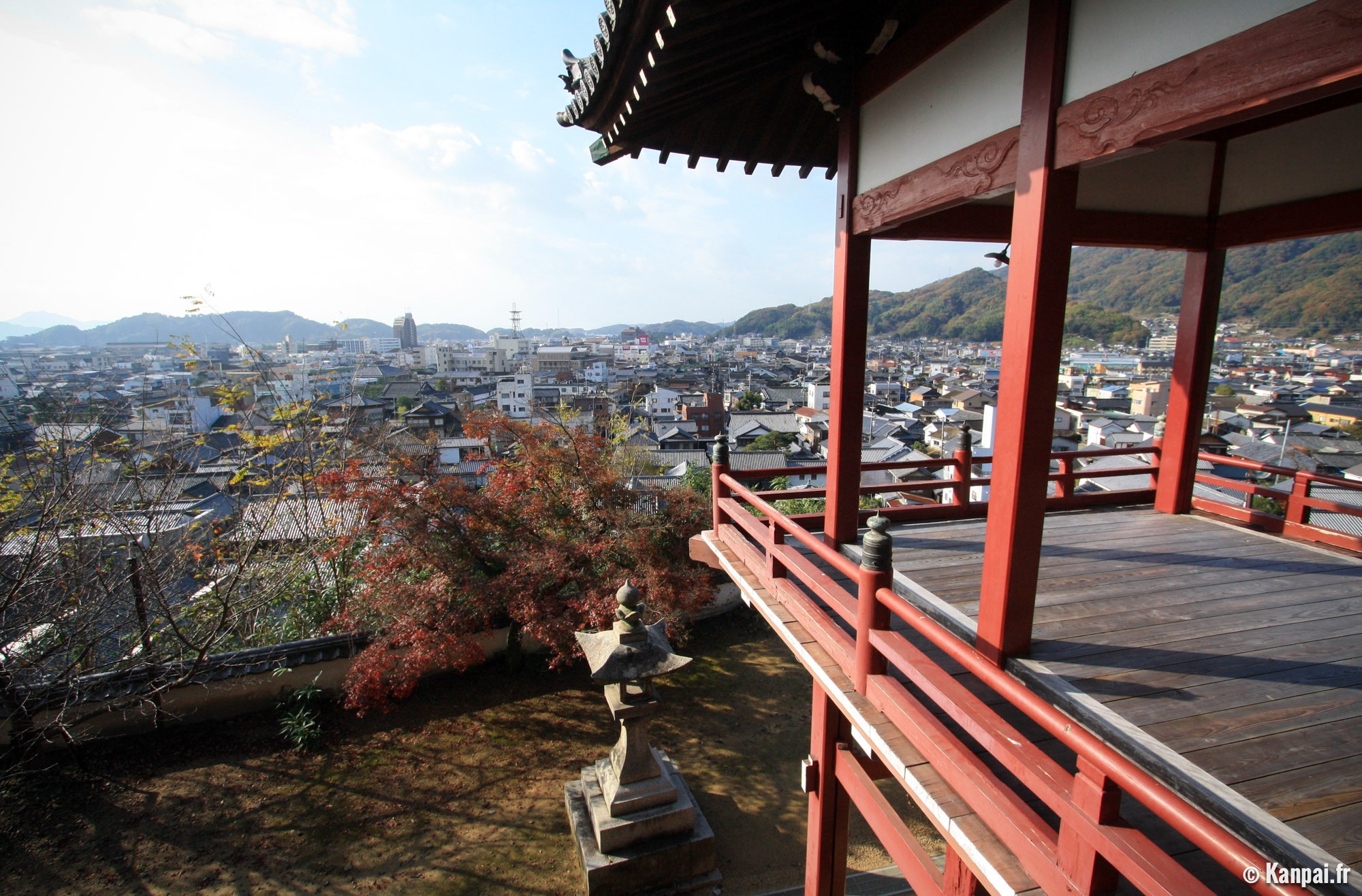 Takehara - Un concentré de Kyoto à Hiroshima
