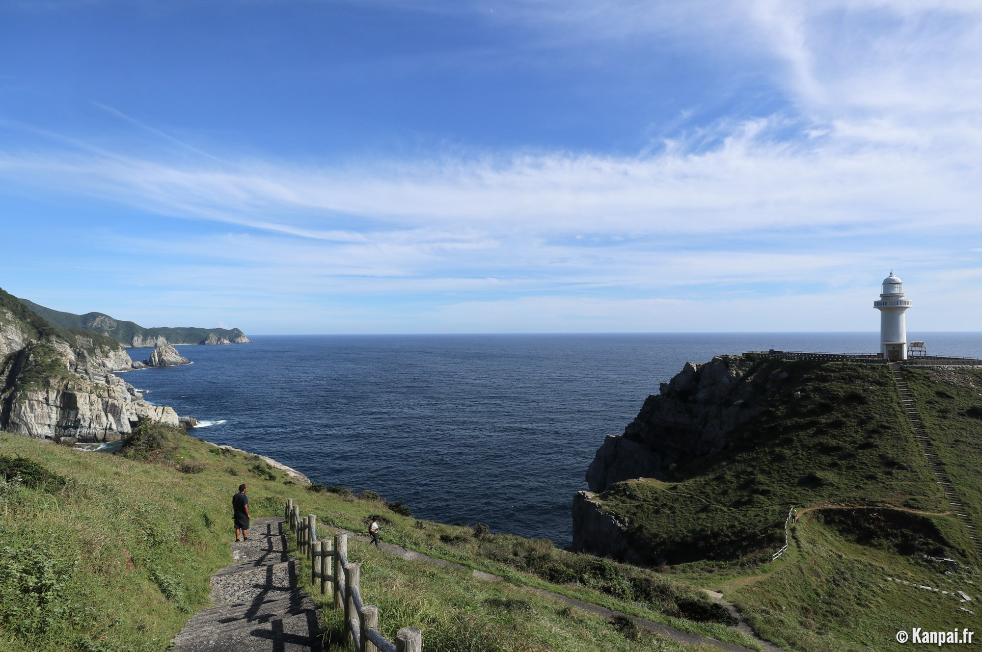 Fukue-jima - La plus grande des îles Goto