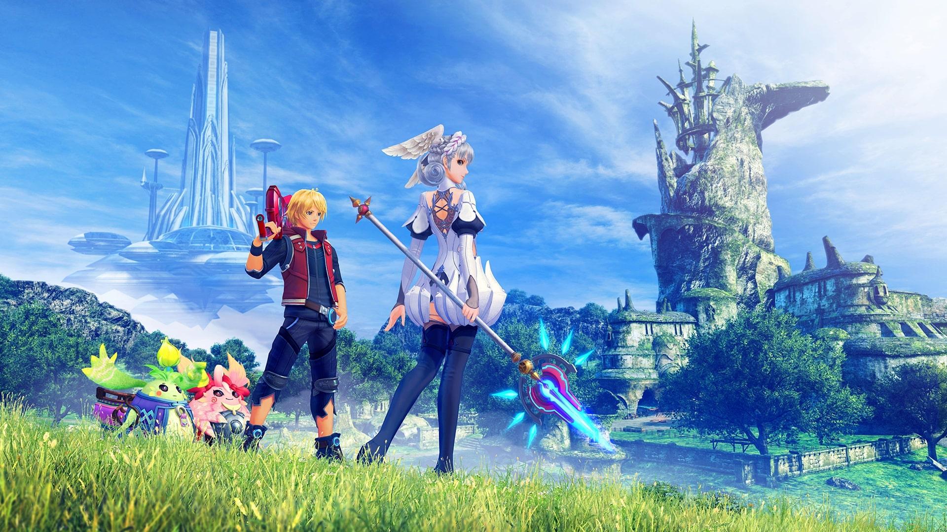 Xeno-series - Une saga culte du jeu vidéo japonais