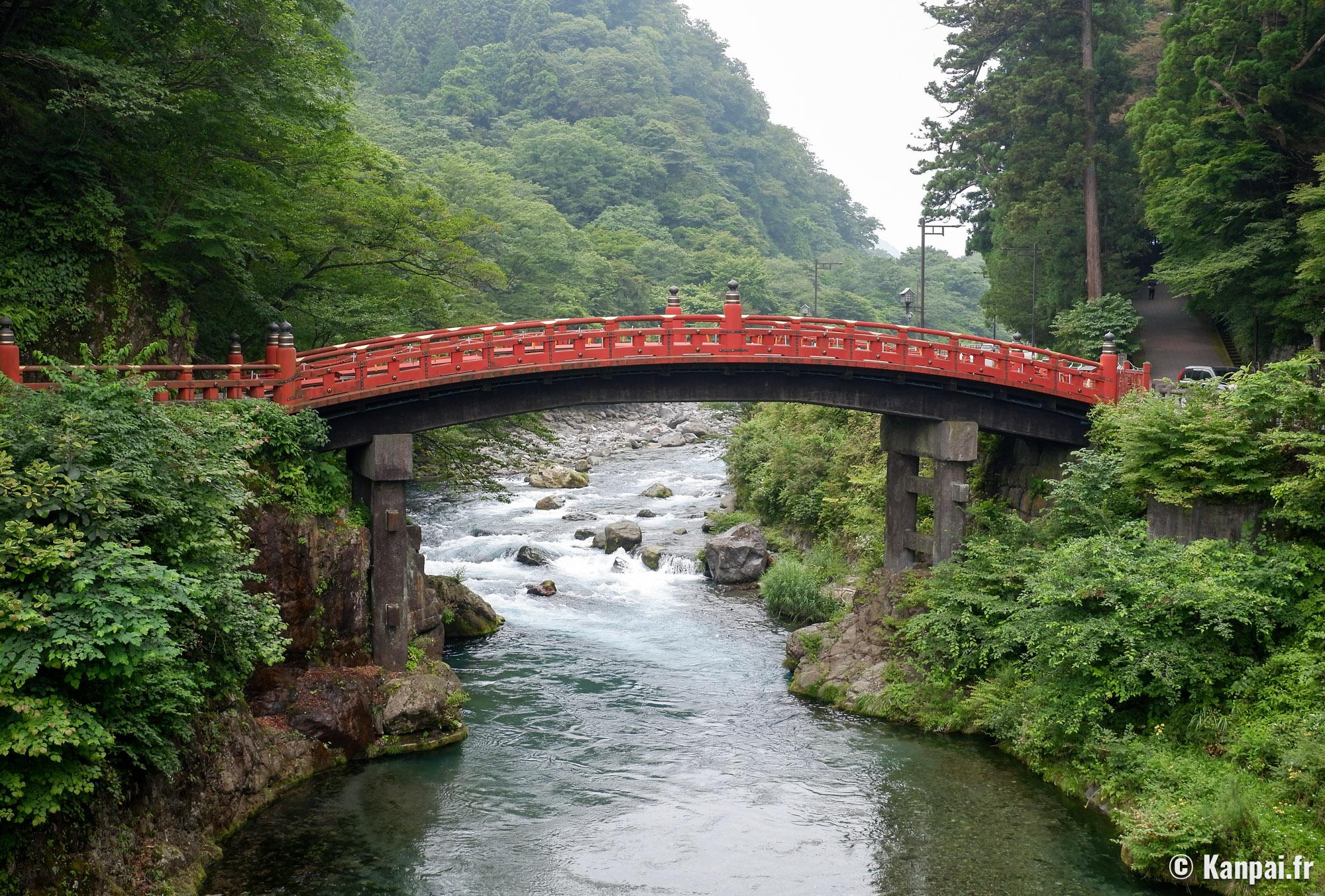 Nikko - La montagne aux portes de Tokyo